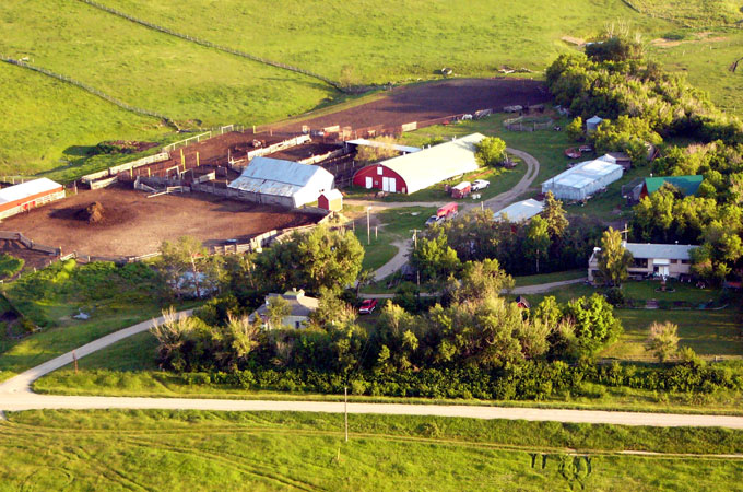 Ranchurlaub Alberta | ARGUS REISEN