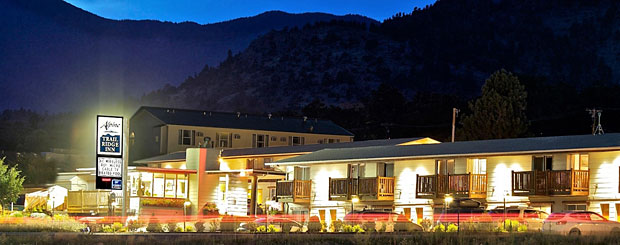 Alpine Trail Ridge Inn | ARGUS REISEN