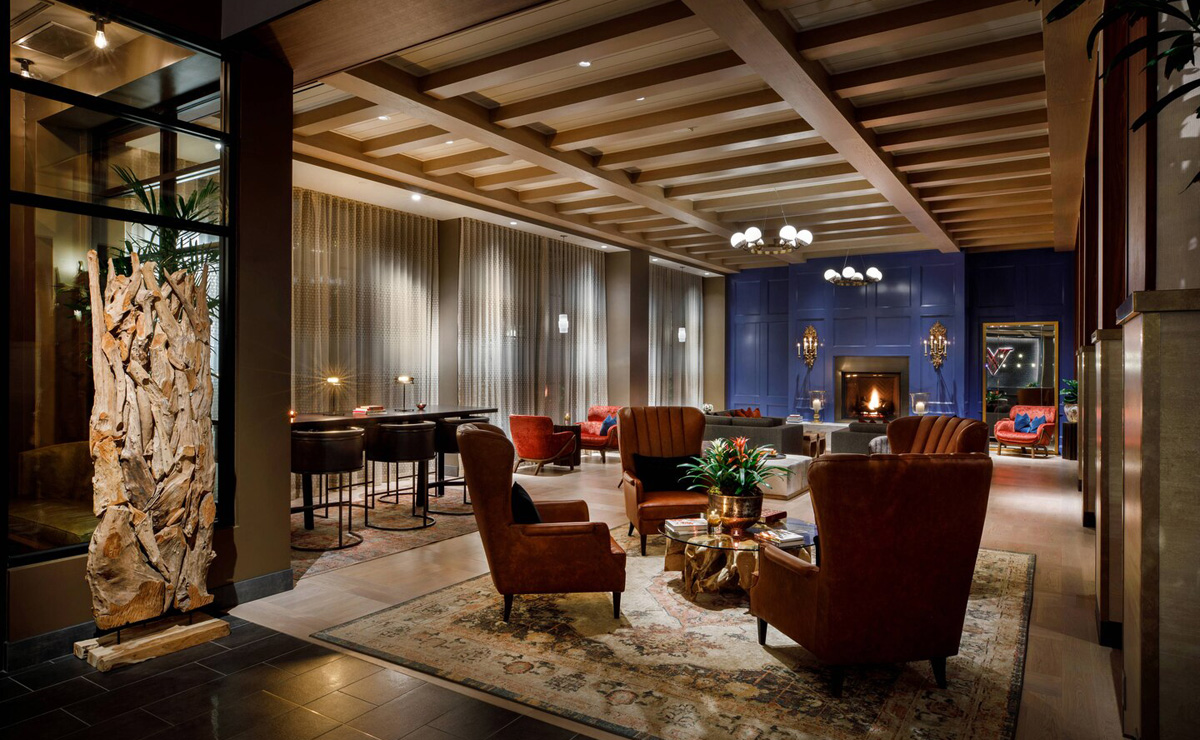 Hotel Vin, Autograph Collection Grapevine | ARGUS REISEN