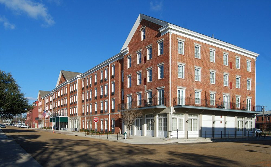 Natchez Grand Hotel & Suites On the River | ARGUS REISEN