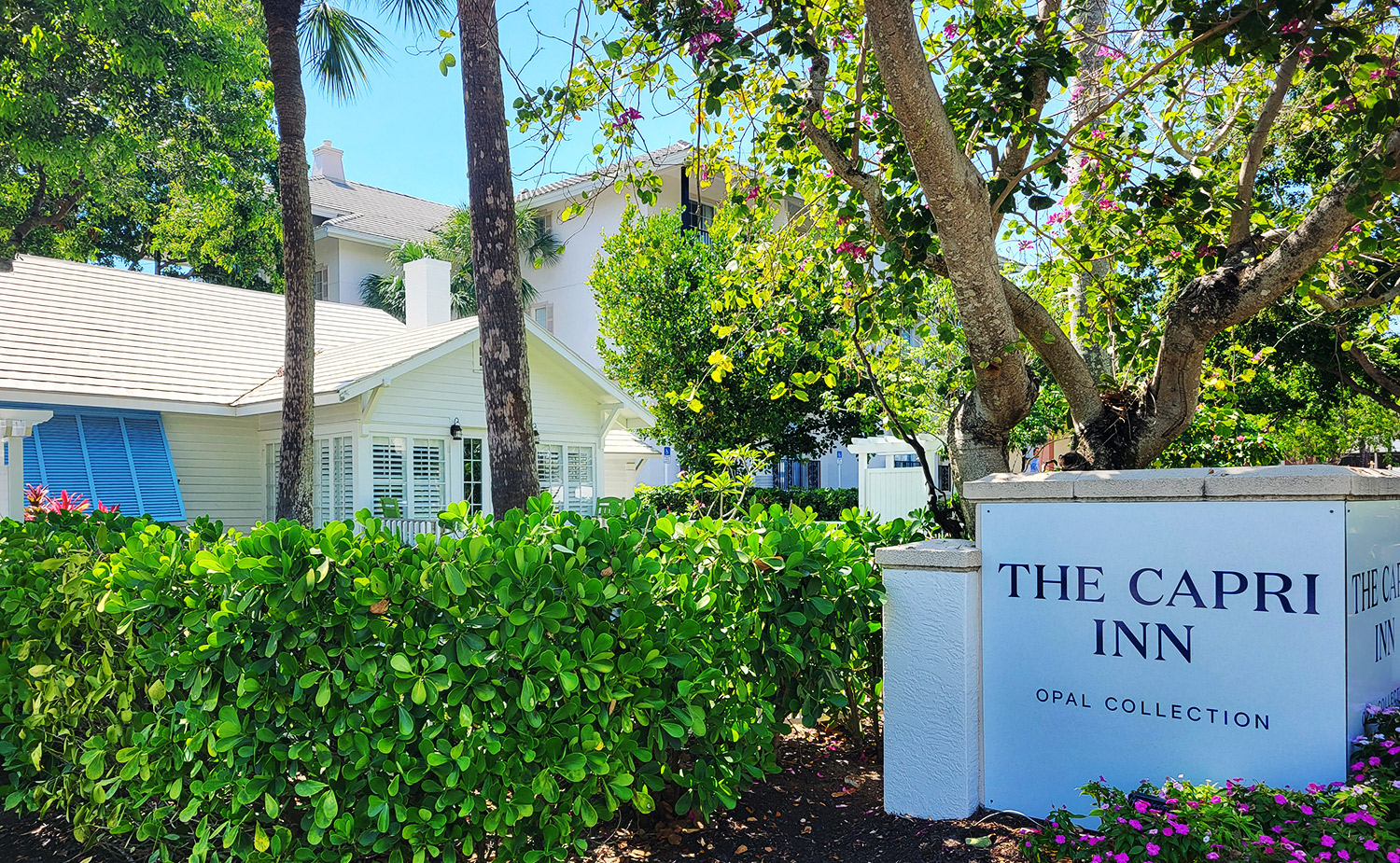 The Capri Inn | ARGUS REISEN